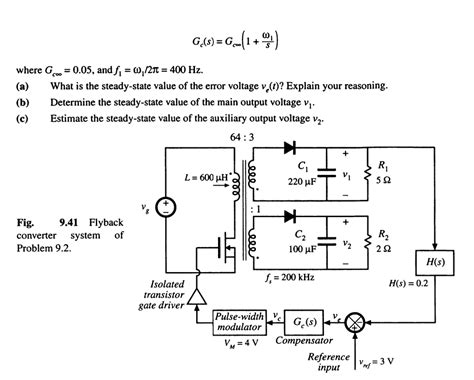 what is flyback voltage at edward diaz blog