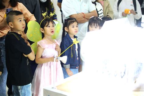 ข่าวสารหน่วยงาน Synchrotron Open House ซินโครตรอน กระทรวง อว เปิดบ้านสร้างโอกาสการเรียนรู้รับ