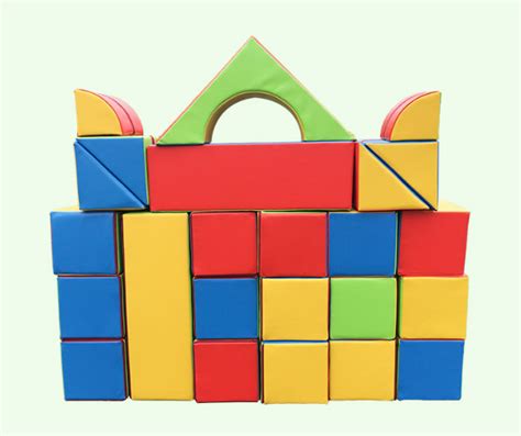 Мягкий конструктор для детей Id 117671372 купить в Казахстане цена на Satu Kz