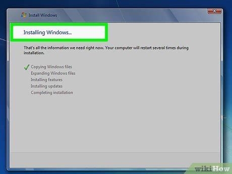 3 Ways To Install Windows 7 On Windows 8 WikiHow Tech