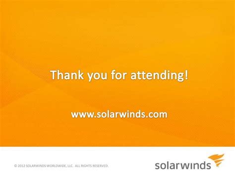 Performance Management And Capacity Planning In Vmware® And Hyper V® Environments Ppt
