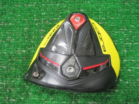 Yahooオークション コブラ コブラking F9 Blackyellowヘッド9 84