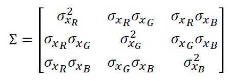 Labview Calculate Covariance Matrix Formula Stack Overflow
