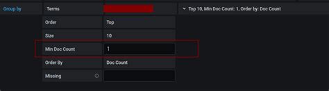 Grafanaelasticsearch Field Equals X Value Query Elasticsearch Grafana Labs Community Forums
