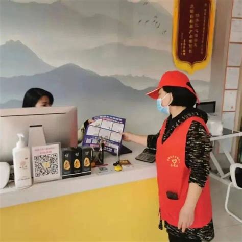 曾都区卫健志愿服务队进社区开展反电诈宣传 诈骗 随州 电信