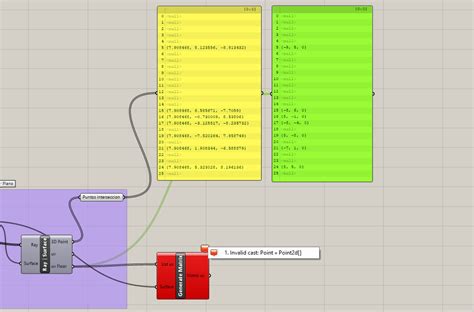How Can I Get A List As Output In C Grasshopper Developer McNeel