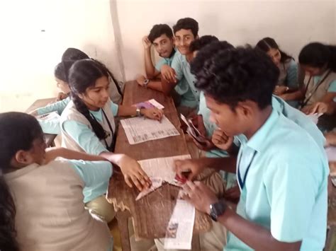 Skill Development Workshop Ahalia School Of Commerce And Mathematics