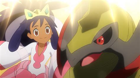 File Iris And Haxorus Png Bulbagarden Archives