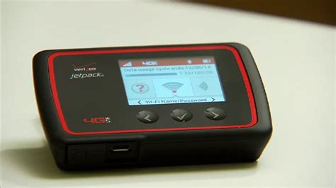 Verizon Jetpack Mifi L Review An Excellent Lte Mobile Hotspot And Juice Pack Combo The