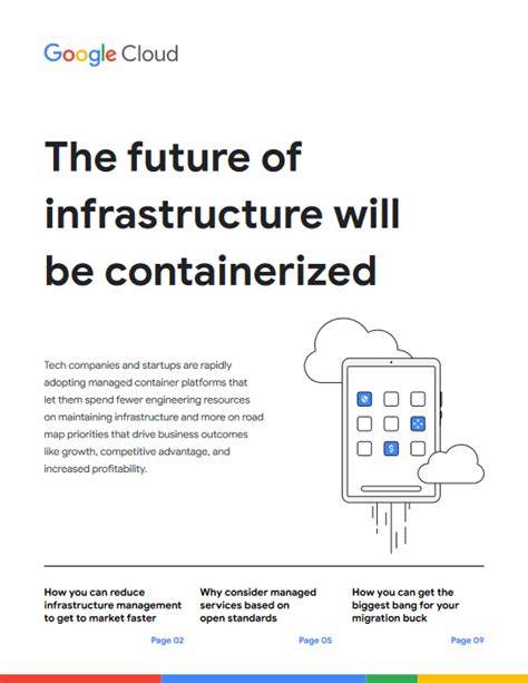 The Future Of Infrastructure Will Be Containerized Computerherald