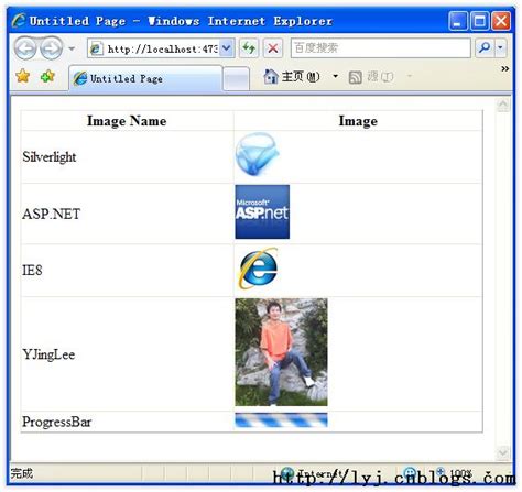 使用gridview绑定数据库中的图片 阿里云开发者社区