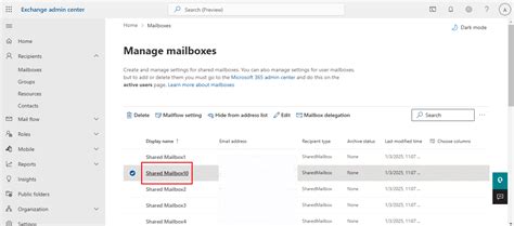 How To Convert Shared Mailbox To User Mailbox Office 365 Cutmirchi