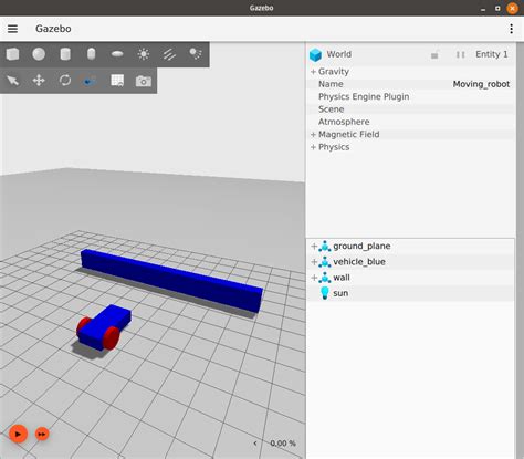 sensors — gazebo ionic documentation