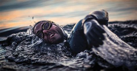 How Endurance Athlete Ross Edgley Conquered The Ocean Maxim