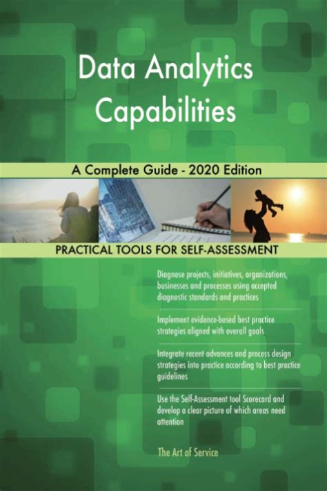 Data Analytics Capabilities A Complete Guide 2020 Edition Buy Online At Best Price In Egypt