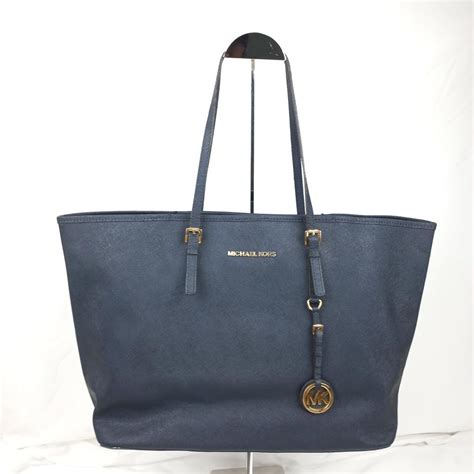 정품 마이클코어스 사피아노가죽 쇼퍼백 헬로마켓