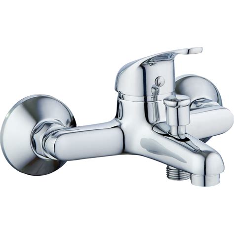 Смеситель для ванны VODA "Sky" короткий излив SY 54 w/a - выгодная цена ...