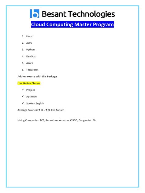 Cloud Computing Master Program 1 1 Pdf Cloud Computing Python