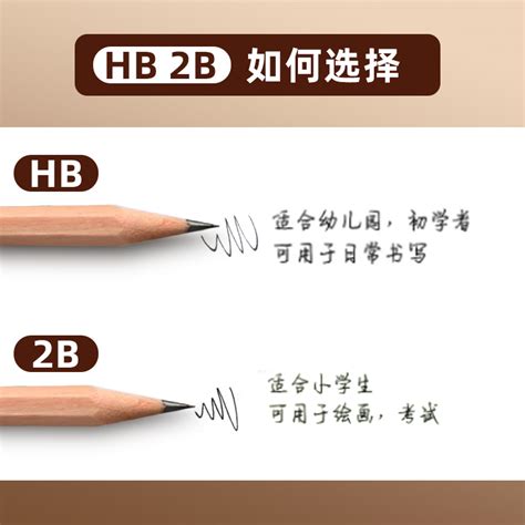 广博2b铅笔小学生专用一年级50支儿童绘画书写字三角铅笔HB原木素描铅笔幼儿园六角铅笔包邮考试涂卡2比铅笔 虎窝淘