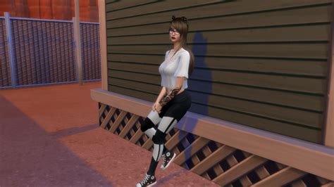 Rebecca Kinsley The Sims 4 Sims Loverslab