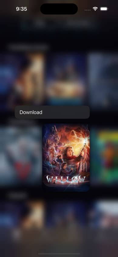 Github Umutbariscoskunnetflix Clone A Mvvm Netflix Clone App