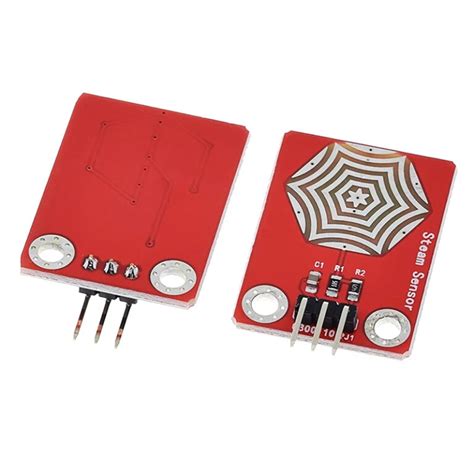 Sensor De Vapor De Agua Compatible Con Arduino Raspberry Pi Unit