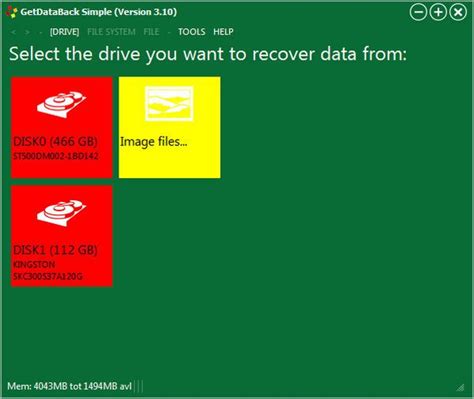 Download Runtime GetDataBack Simple V Key Softhound Torrent X