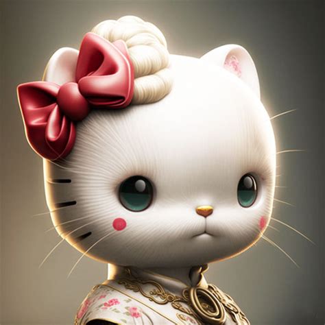 Hello Kitty Realistic Pfp Hello Kitty Pfps For Tiktok Discord Ig