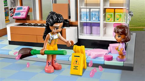 Lego Friends Figures Designed To Celebrate Diverse Friendships