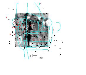 Data Types Vector And Raster Models Archaeology Data Service