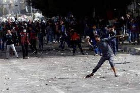 اليوم نظر محاكمة 3 متهمين في قضية أحداث مجلس الوزراء موقع العاصمة