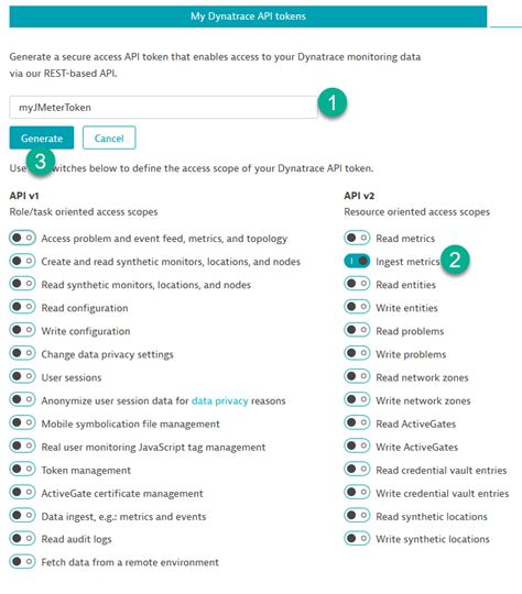 Dynatrace Backend Listener For Jmeter Dev Community
