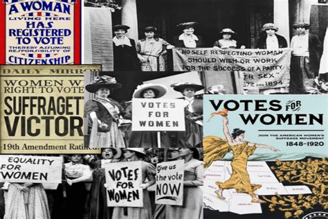 The Lasting Impact Of The Womens Suffrage Movement King Street Chronicle