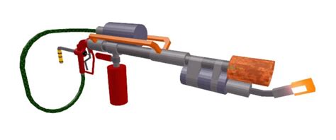 I Made The Flamethrower From Rust Please Upvote If You Like It R Jessetcsubmissions