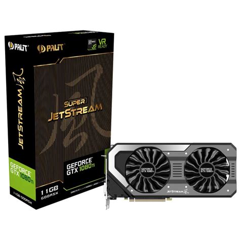 Купить Видеокарта Palit nVidia GeForce GTX 1080Ti GDDR5X 11GB, PA ...