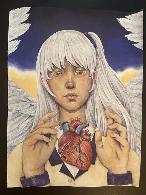 Angel Beats Fanart Advice Rartadvice