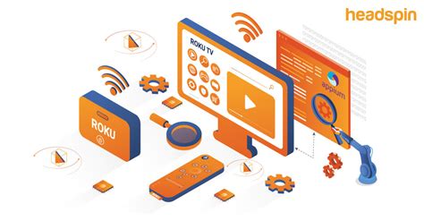 How To Conduct Roku Tv Test Automation Using Appium