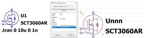 ltspice导入模型指导手册 ltspice怎么添加模型 csdn博客
