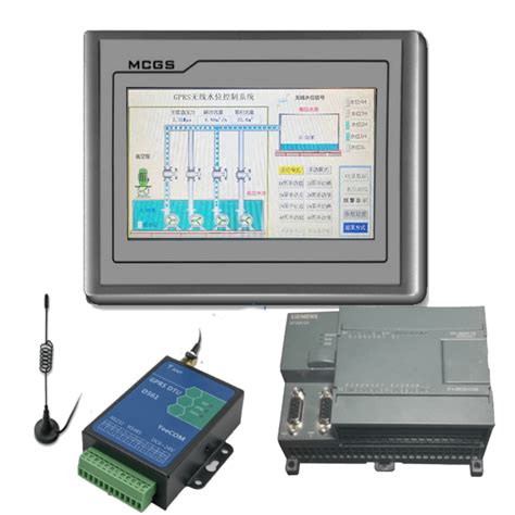 Plc给排水控制器