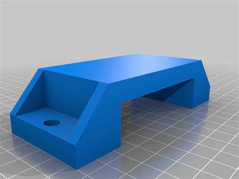 Free 3d File John Deere Rops Mount・model To Download And 3d Print・cults