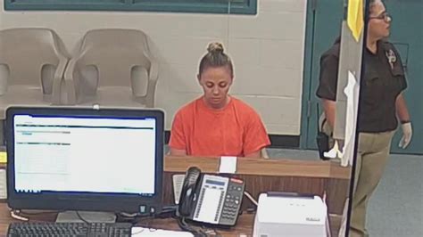Former Dallas Police Officer Amber Guyger Now Eligible For Parole Six