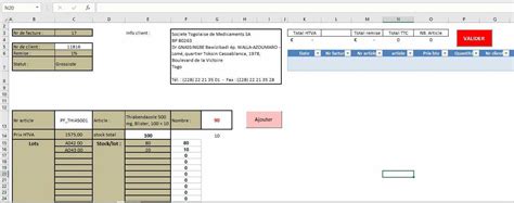 Remplacer Les Formules Excel Par Du Vba