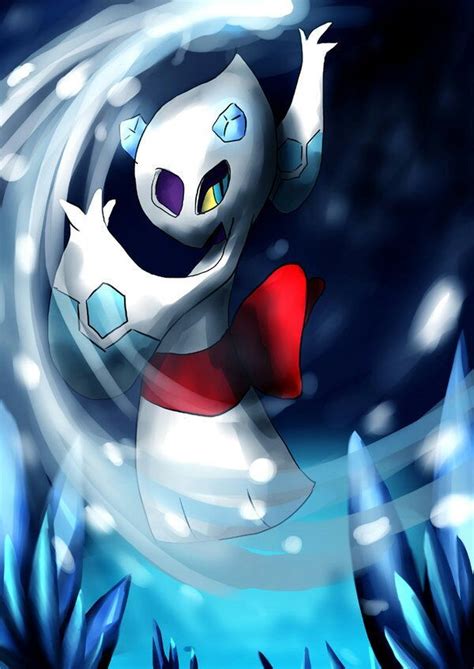 Froslass Pokémon Amino