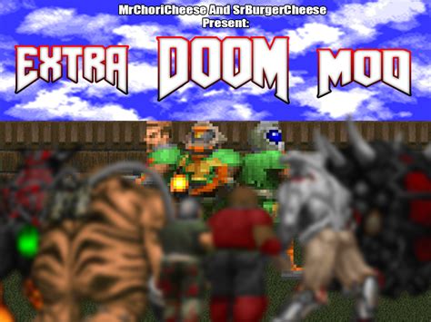 SreenShots Extra Doom Mod Image ModDB