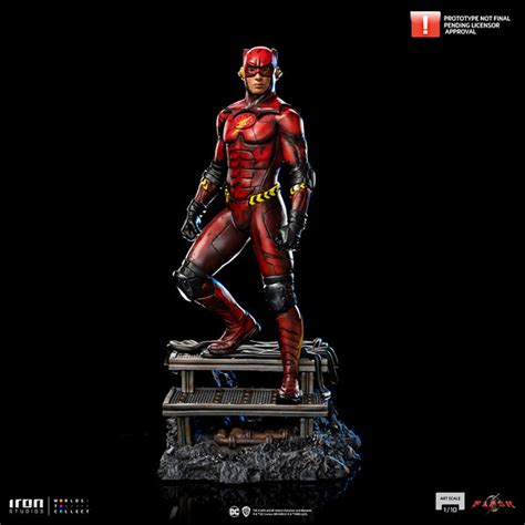The Flash 2023 Alternate Version Art Scale 110 Spec Fiction Shop