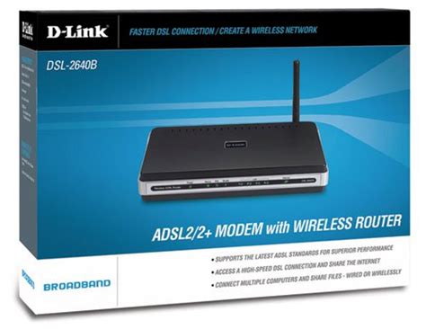 Tutorial Lengkap Setting Modem Router Wireless D LINK DSL 2640B EMeReR Com