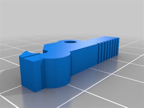 Free 3d File 80lb Crossbow Hell Hawk Shredder Cobra Etc Cocking