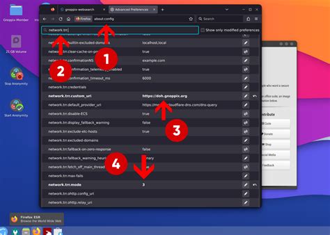 Gnoppix Dns Over Gnoppix Linux