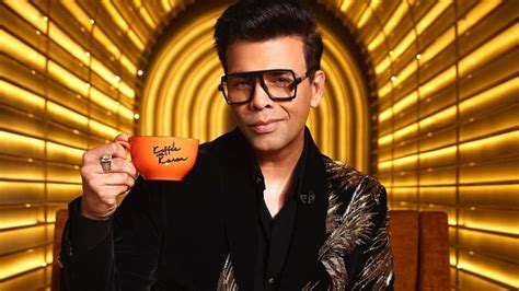 Karan Johar Reacts To Being Trolled For Discussing Celebs Sex Lives On Kwk Web Series