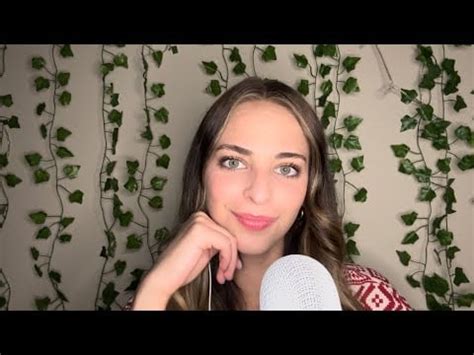 Asmr Classic Whisperramble Weekly Recap 💜
